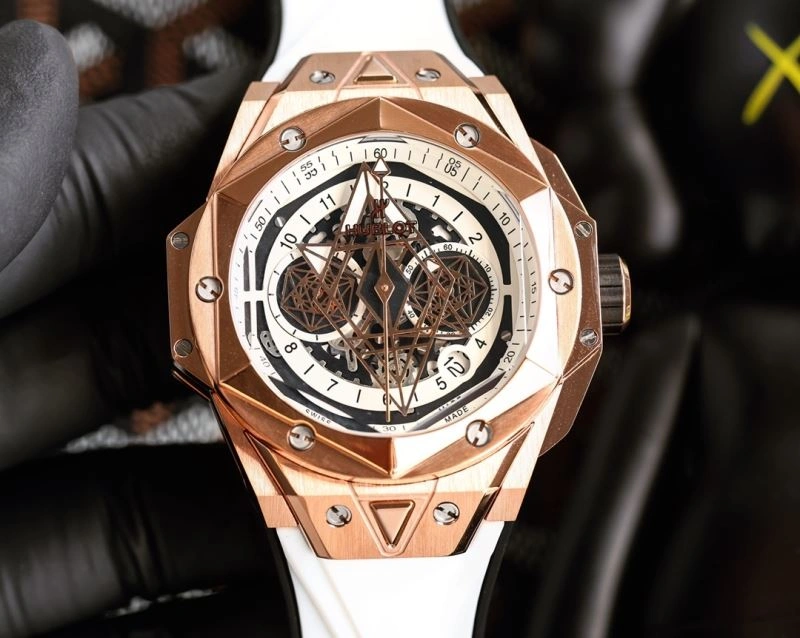 Authentic HUBLOT Watches