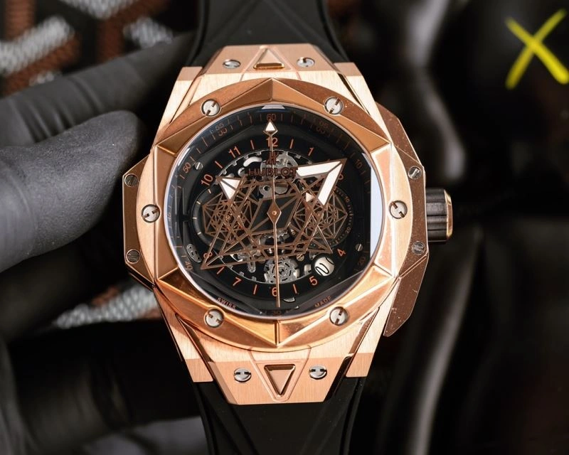 Authentic HUBLOT Watches