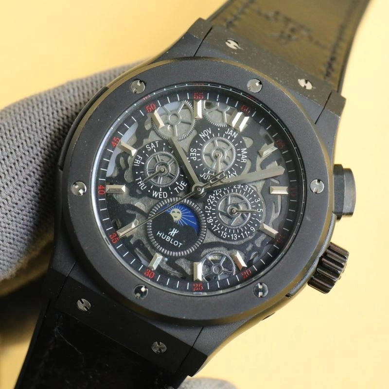 Brand-authenticated HUBLOT Watches