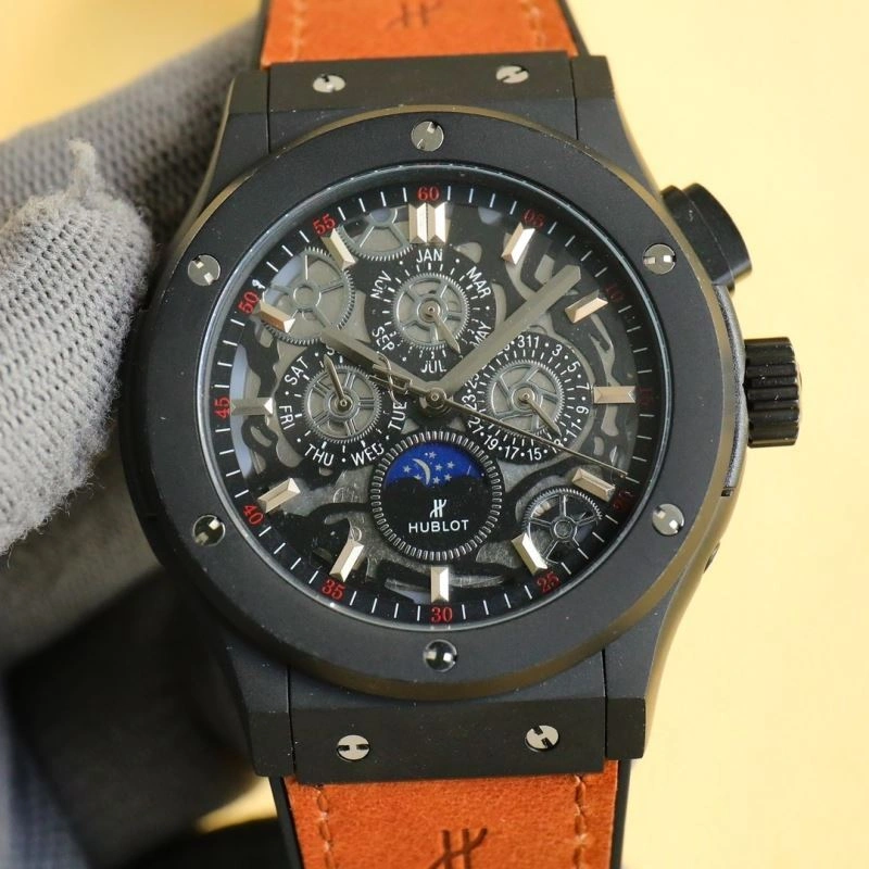Brand-authenticated HUBLOT Watches
