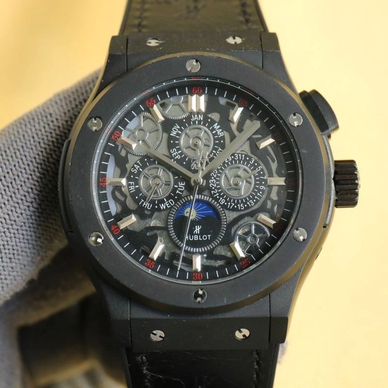 Brand-authenticated HUBLOT Watches