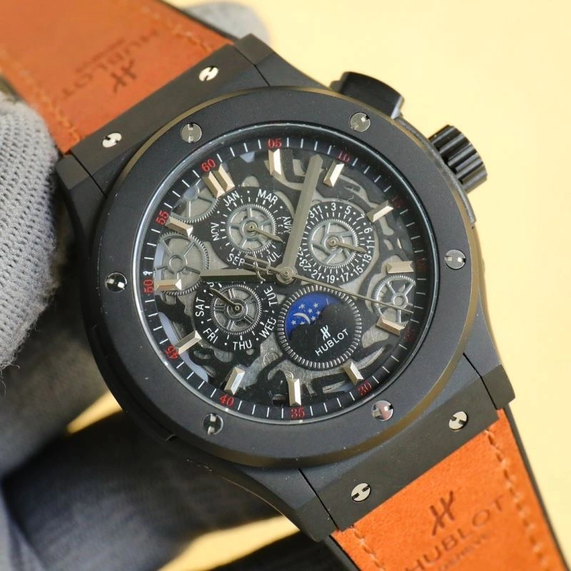 Brand-authenticated HUBLOT Watches
