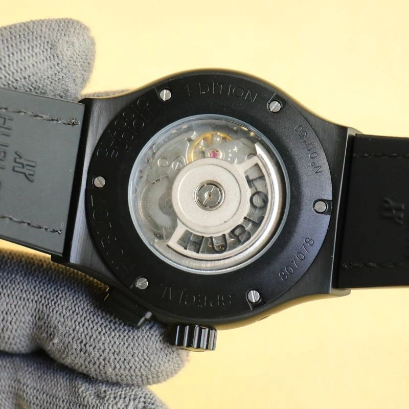 Brand-authenticated HUBLOT Watches