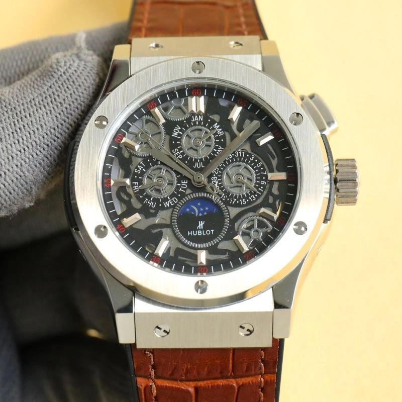 Authentic HUBLOT Watches