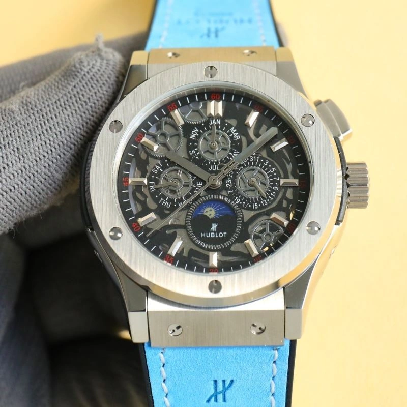 Authentic HUBLOT Watches