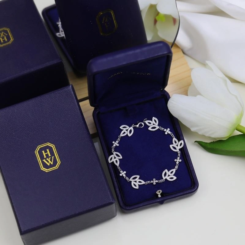 Original Harry Winston Bracelets