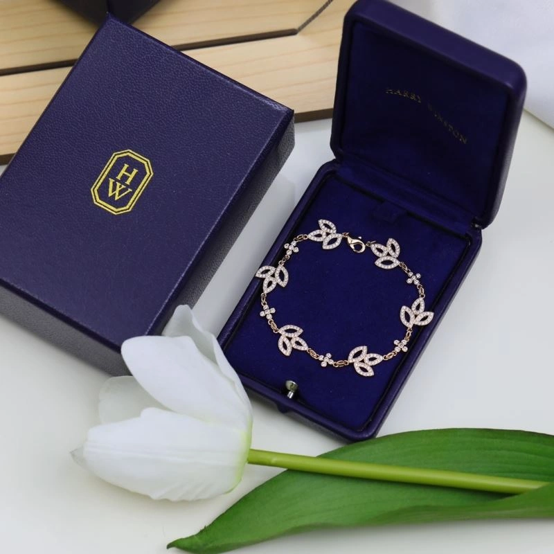Original Harry Winston Bracelets