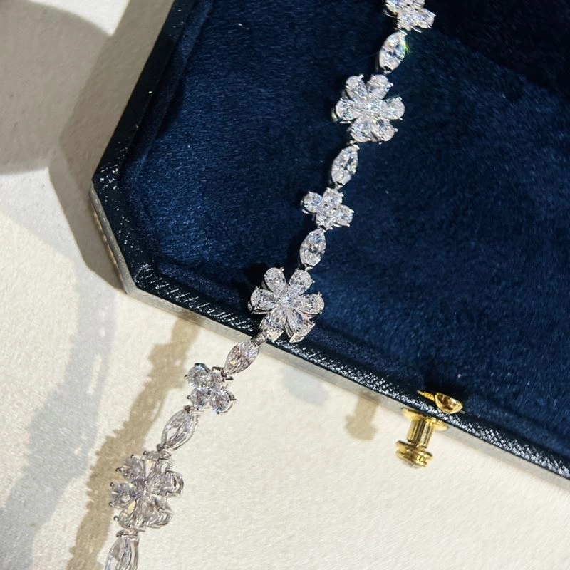 Value-priced Harry Winston Bracelets