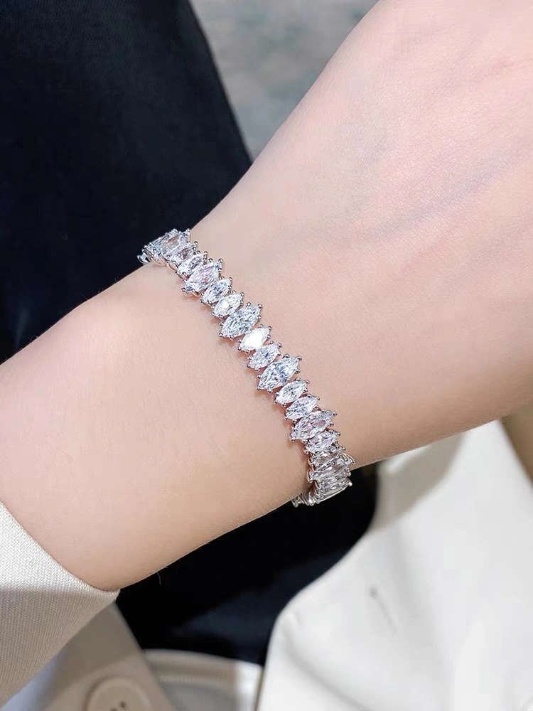 Indistinguishable Harry Winston Bracelets