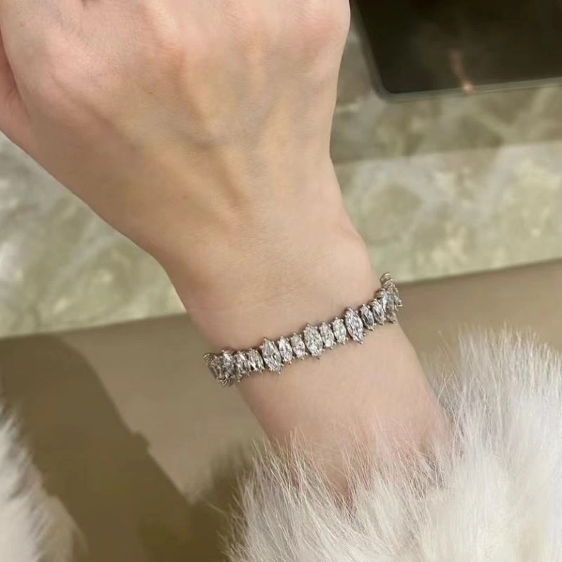 Indistinguishable Harry Winston Bracelets