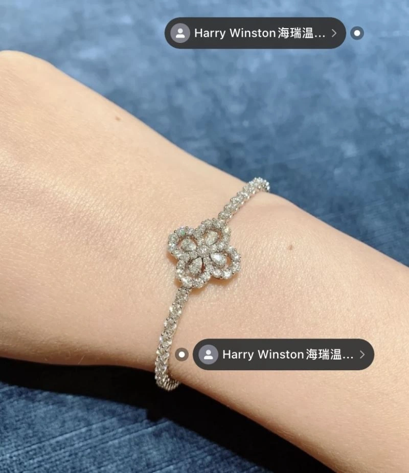 Economical Harry Winston Bracelets