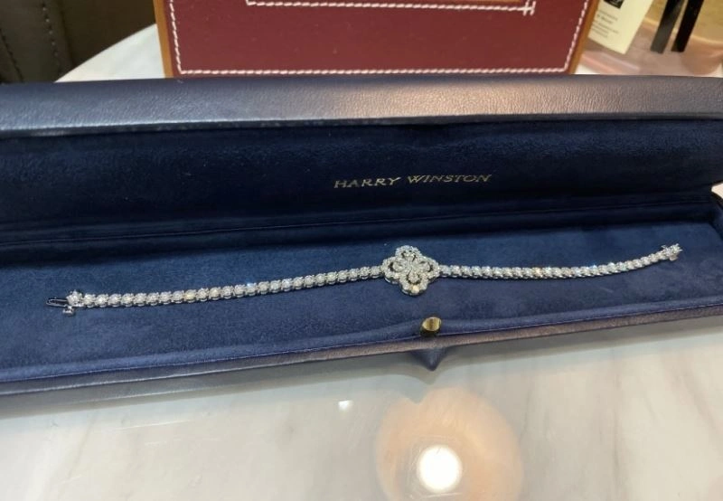 Economical Harry Winston Bracelets