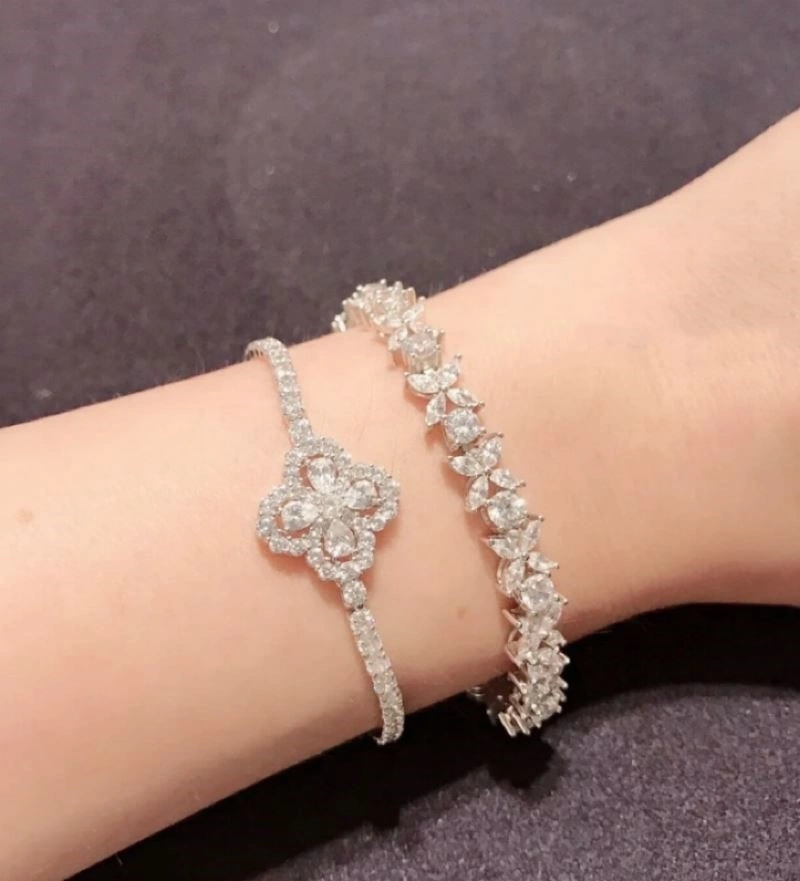 Authentic Harry Winston Bracelets