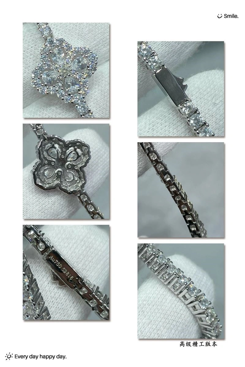 Authentic Harry Winston Bracelets