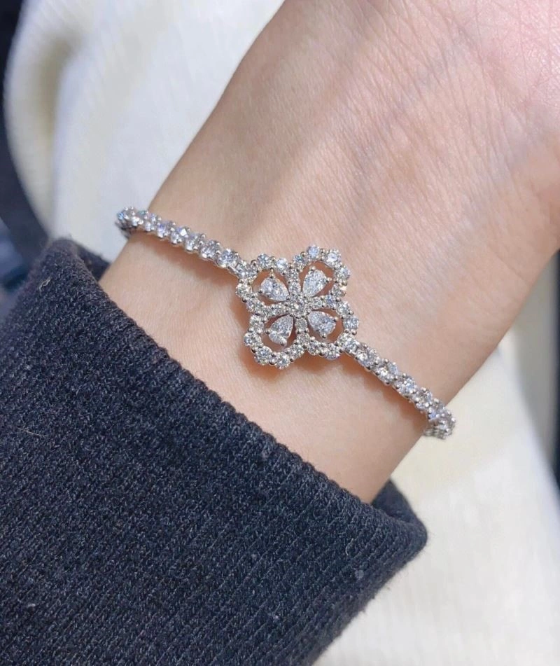 1:1 copy Harry Winston Bracelets