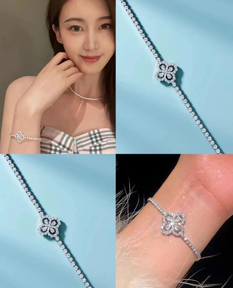 1:1 copy Harry Winston Bracelets