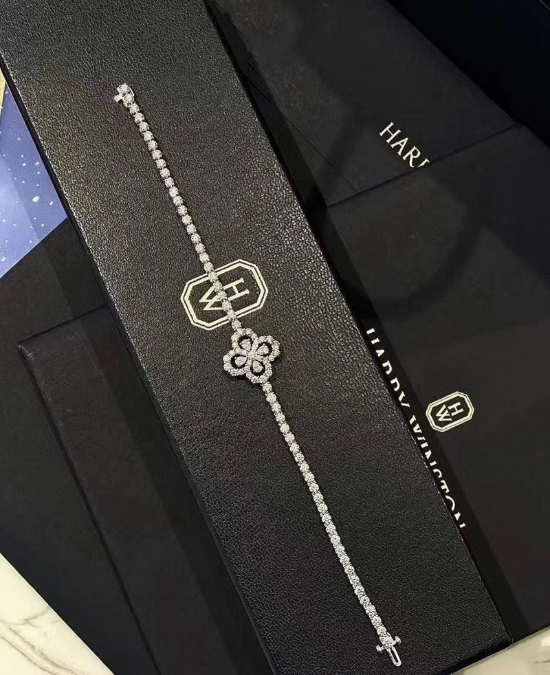 1:1 copy Harry Winston Bracelets