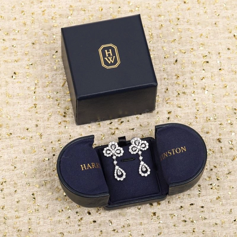 Harry Winston Earrings