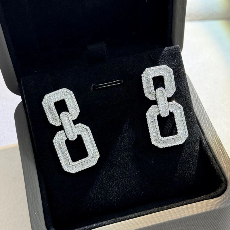 High fidelity Harry Winston Earrings