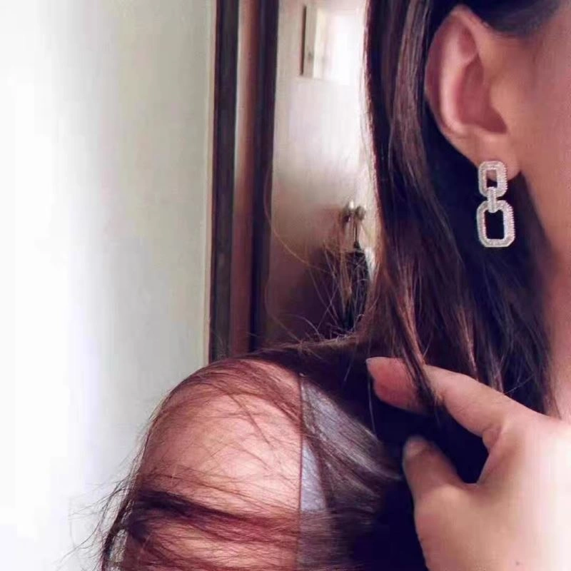 High fidelity Harry Winston Earrings