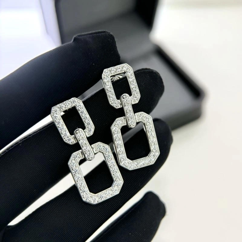 Authentic Harry Winston Earrings