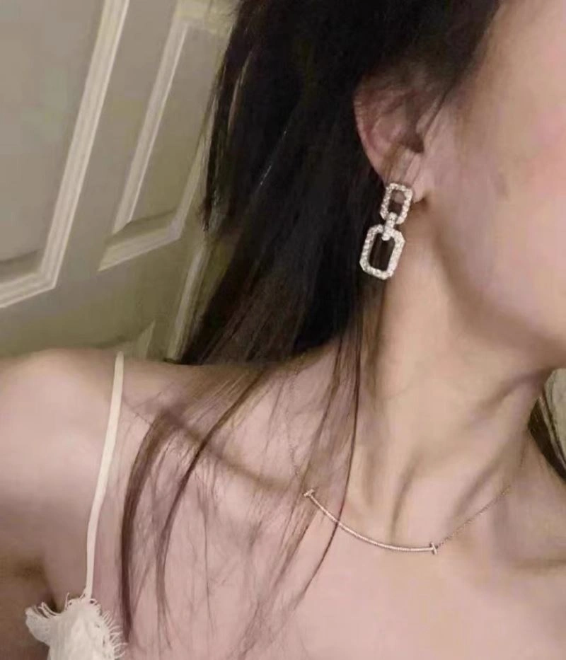 Authentic Harry Winston Earrings