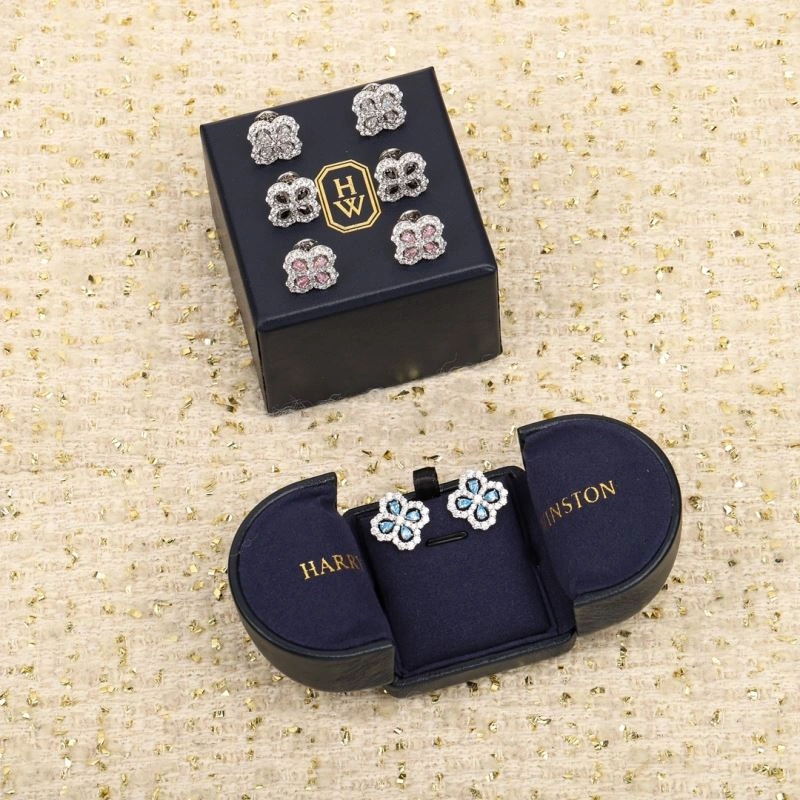 Harry Winston Earrings