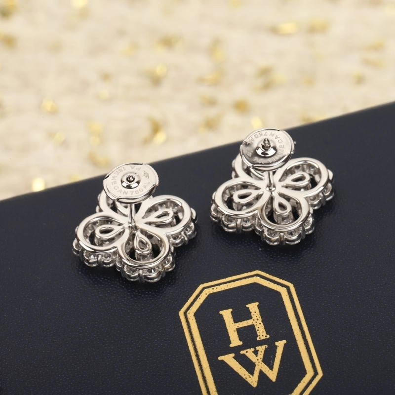 Perfect replica Harry Winston Earrings