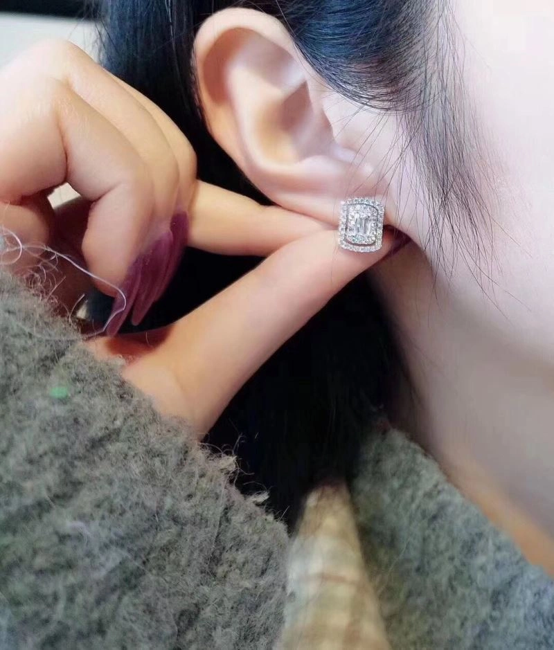 Legit Harry Winston Earrings