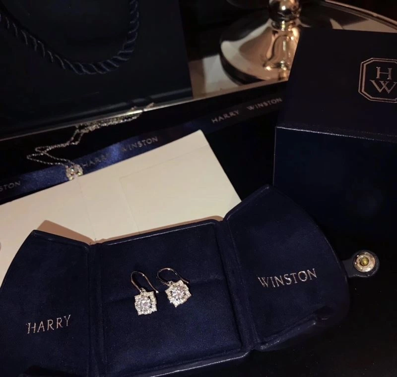 Harry Winston Earrings
