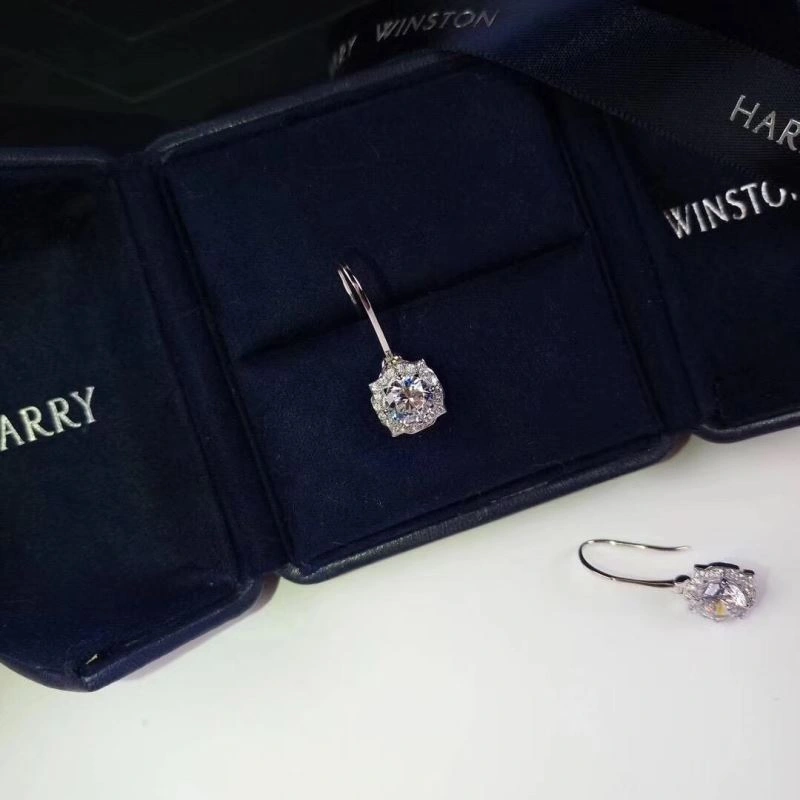 Discounted Harry Winston Earrings