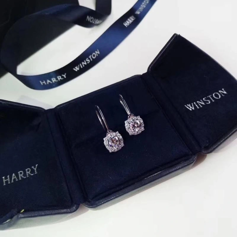 Discounted Harry Winston Earrings