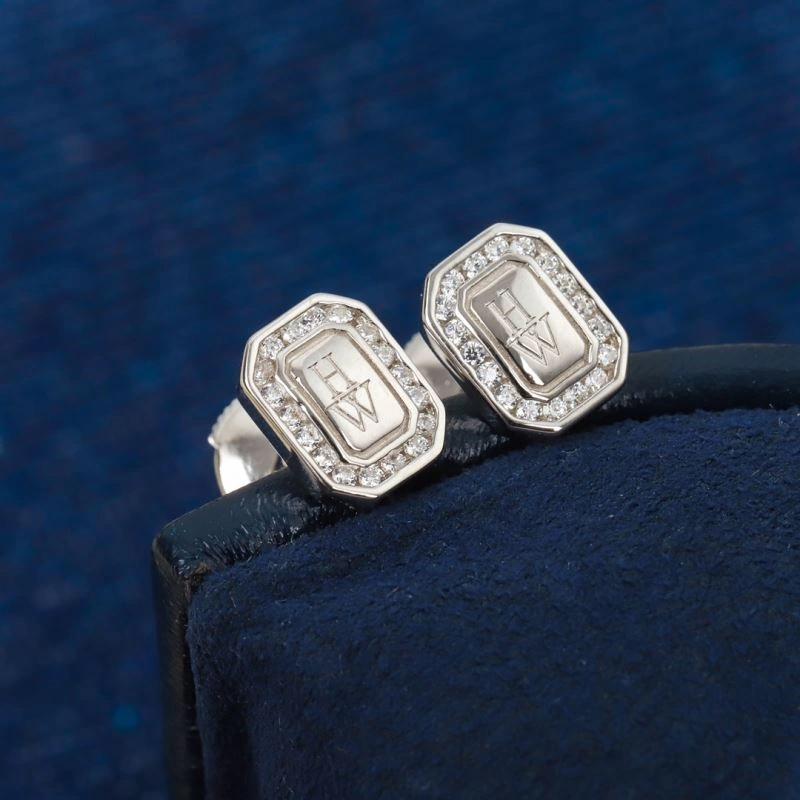 Economical Harry Winston Earrings