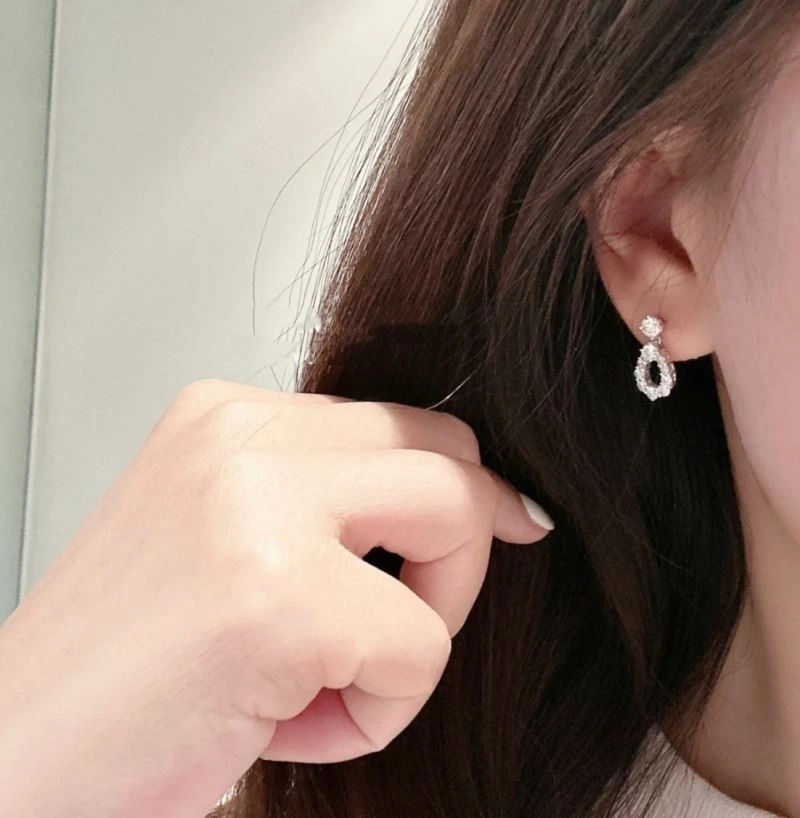 Accurate model Harry Winston Earrings