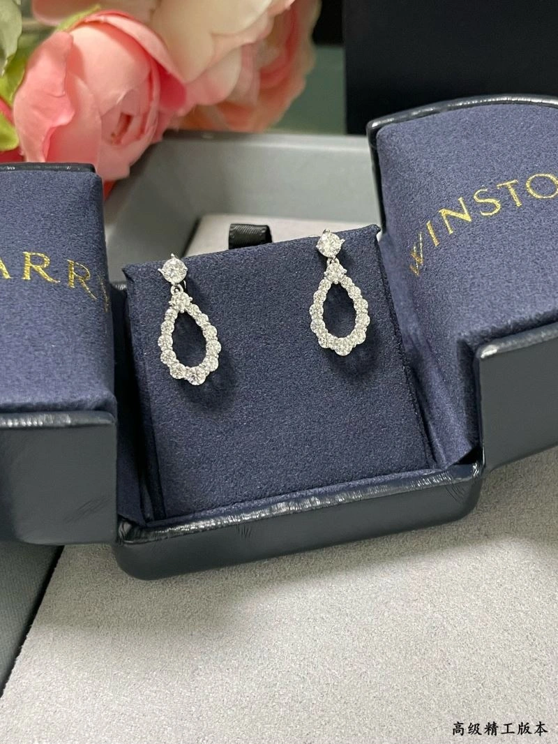 Accurate model Harry Winston Earrings