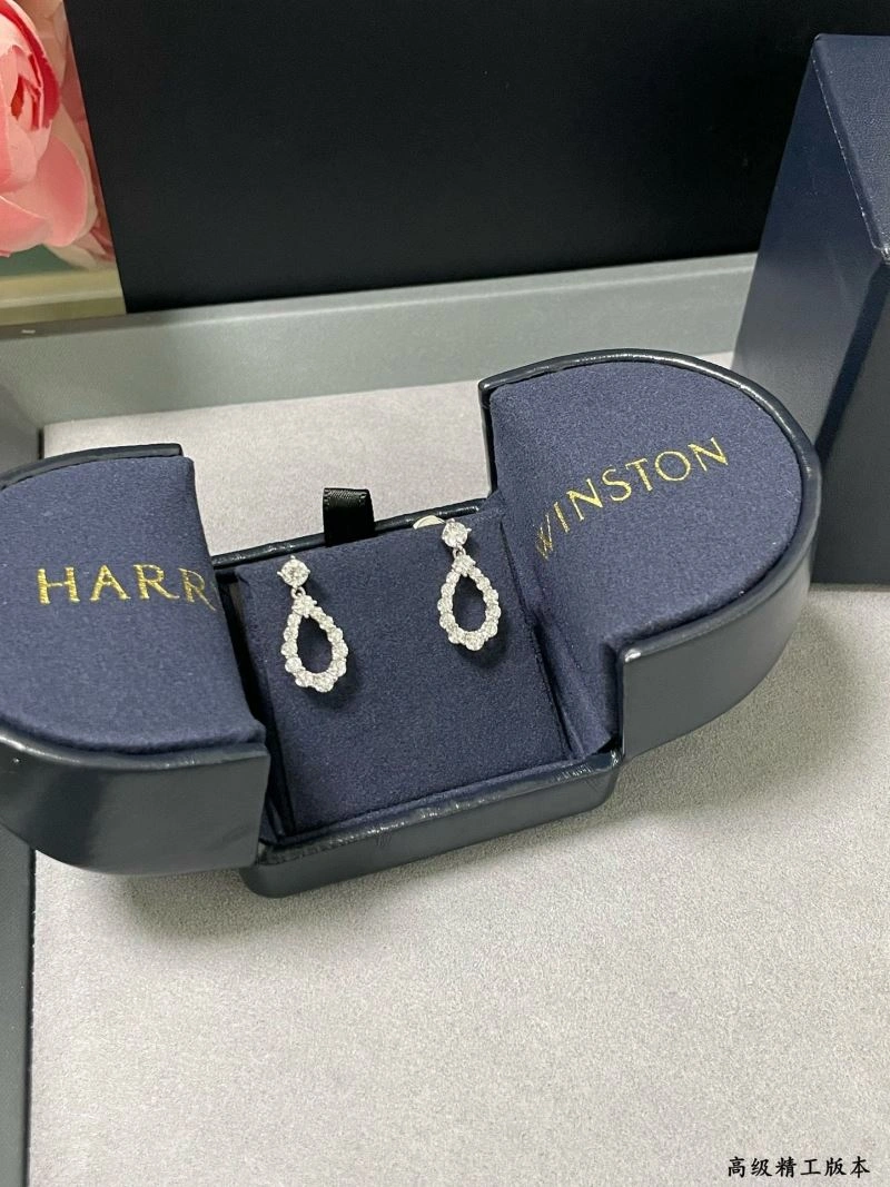 Accurate model Harry Winston Earrings