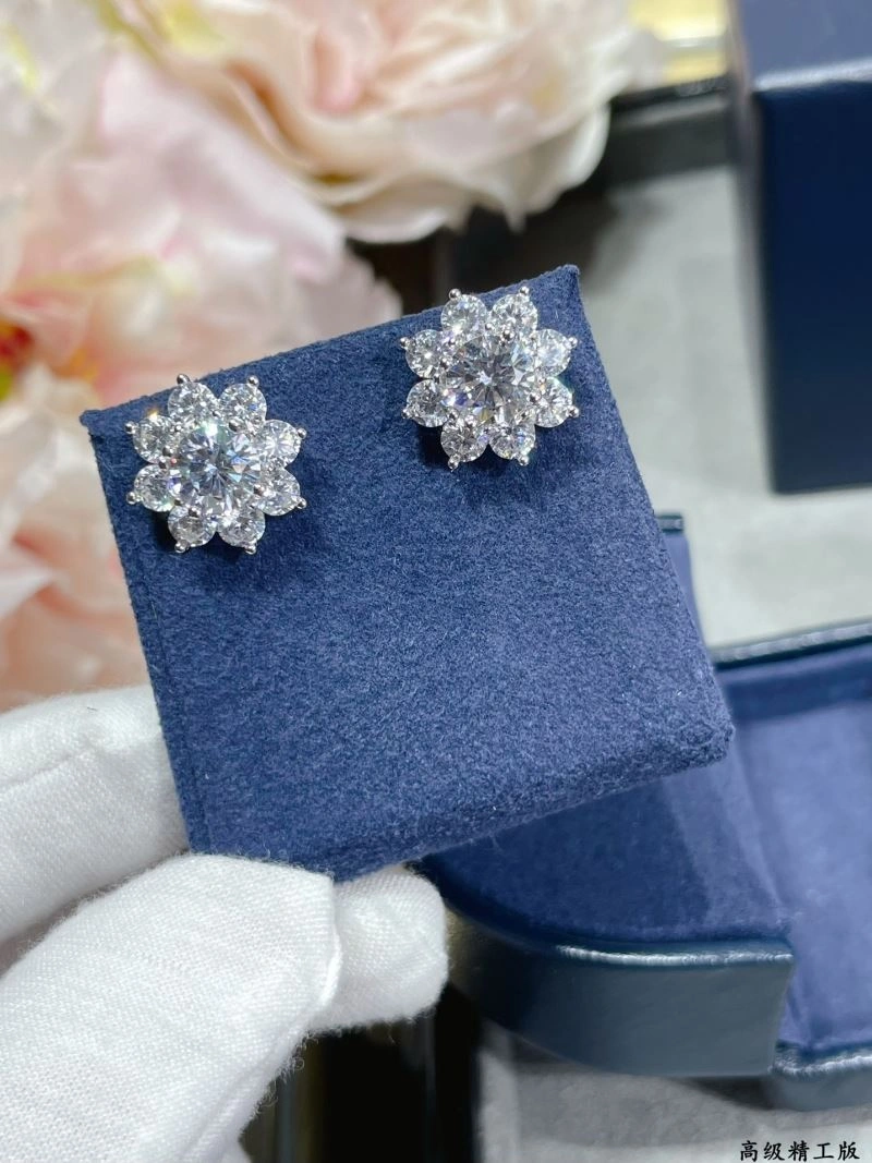 High fidelity Harry Winston Earrings