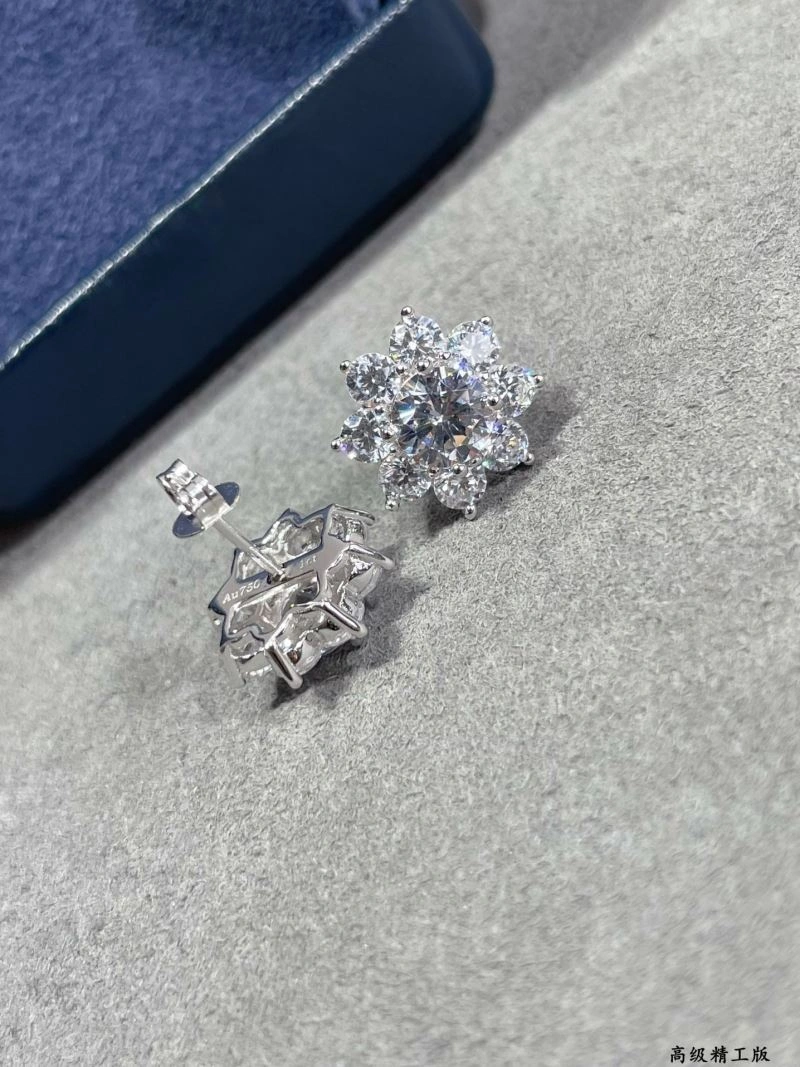 High fidelity Harry Winston Earrings