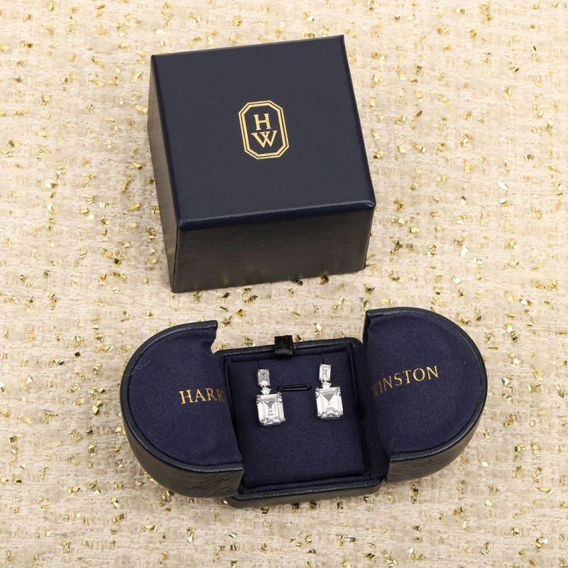 Harry Winston Earrings