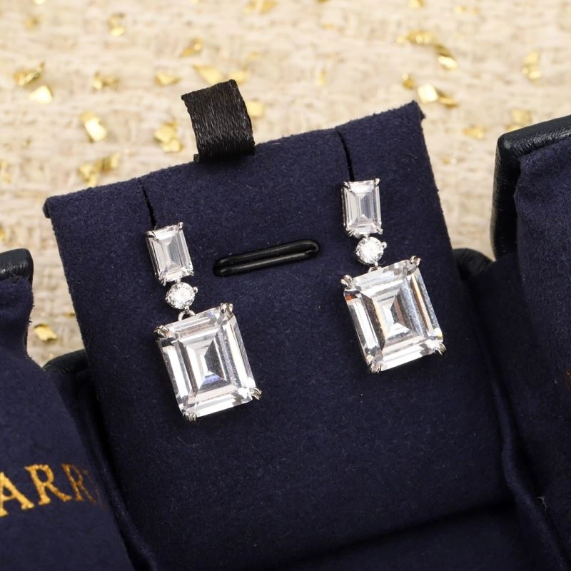 OEM Harry Winston Earrings