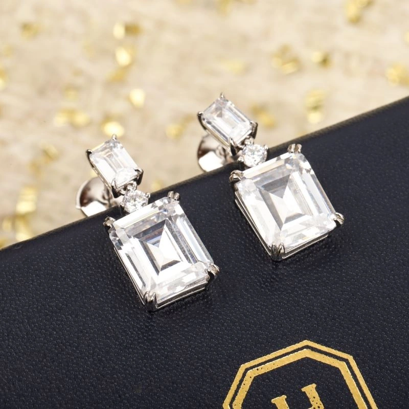 OEM Harry Winston Earrings