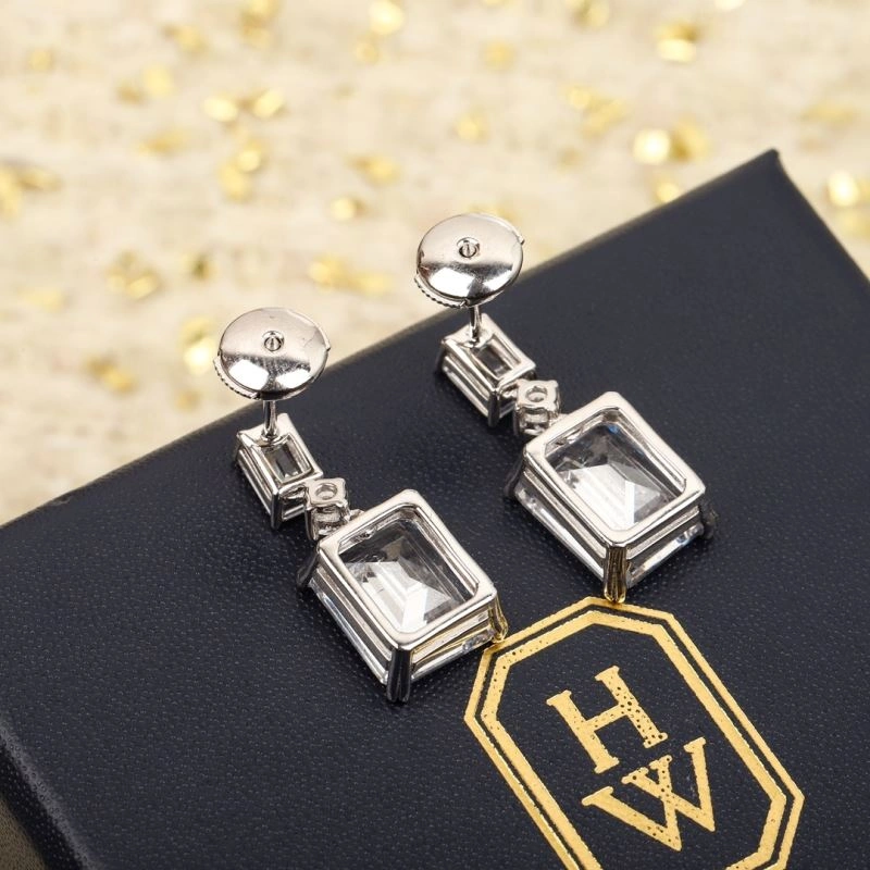 OEM Harry Winston Earrings