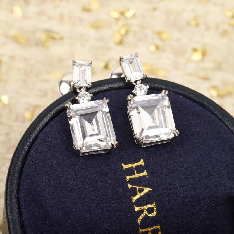 OEM Harry Winston Earrings