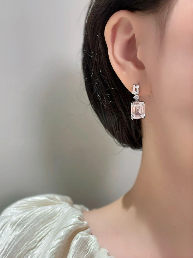 OEM Harry Winston Earrings