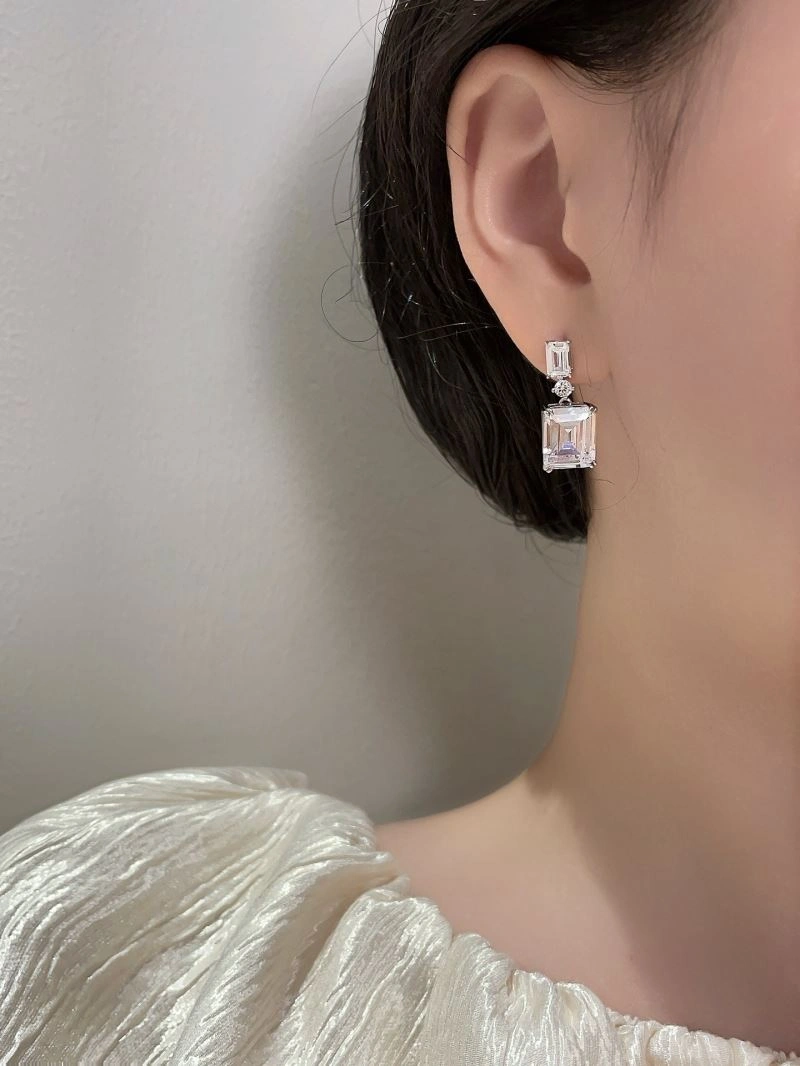 OEM Harry Winston Earrings