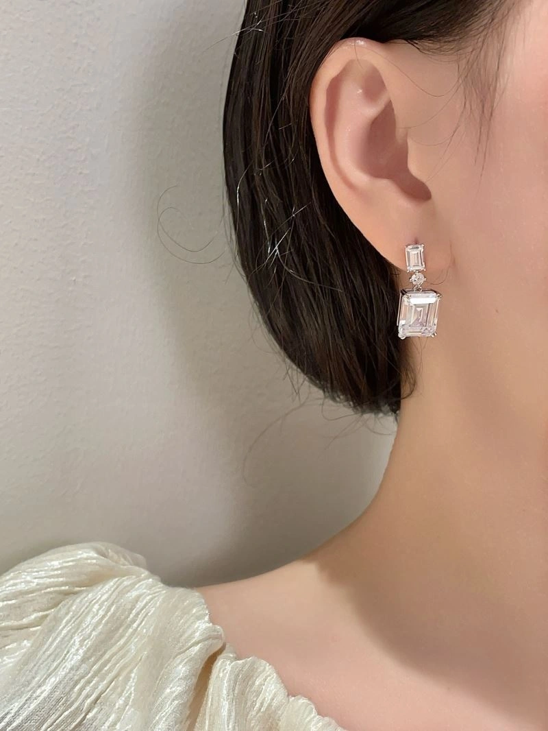 OEM Harry Winston Earrings