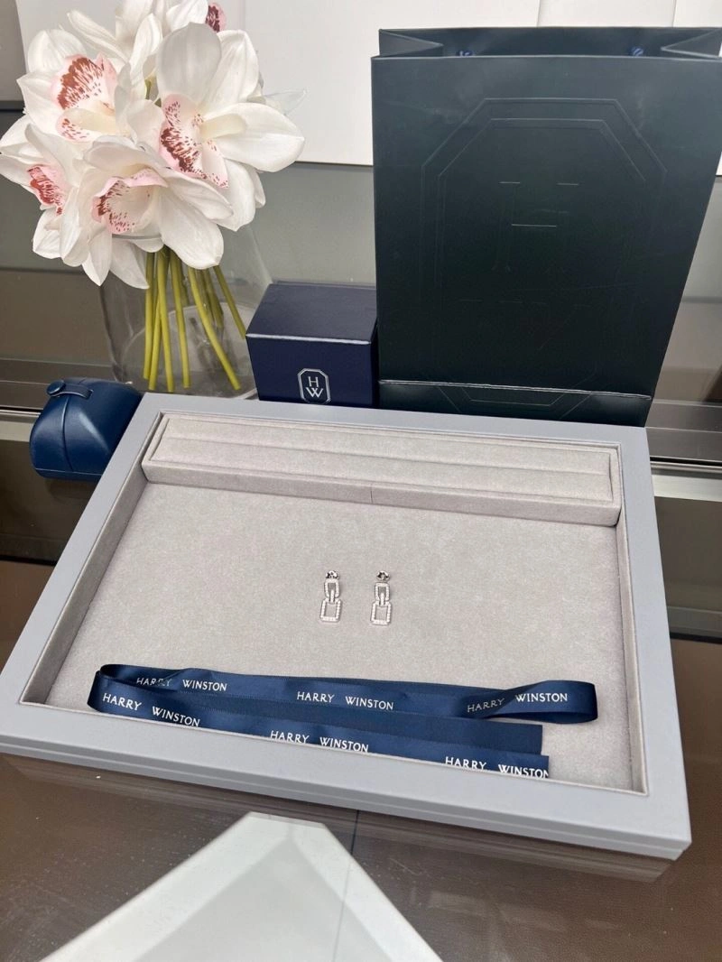 Harry Winston Earrings