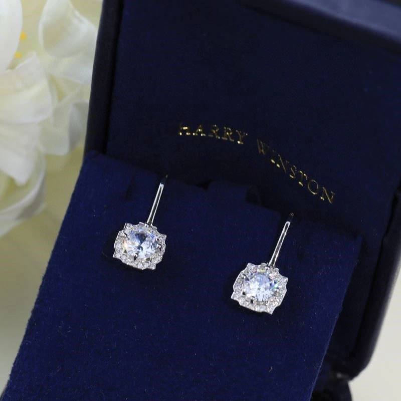 Brand-original Harry Winston Earrings