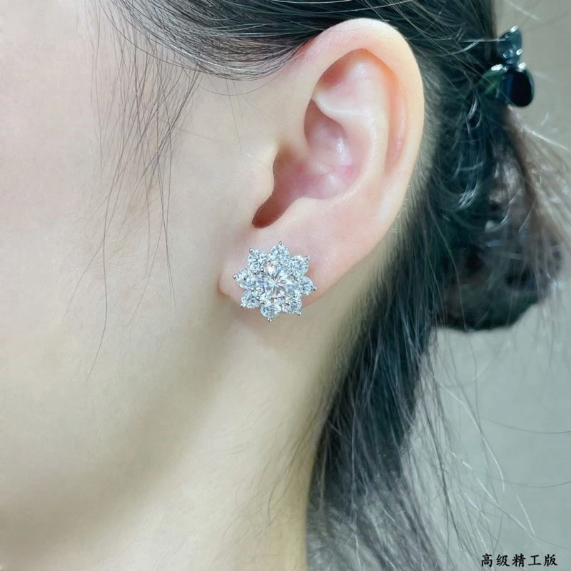 Harry Winston Earrings