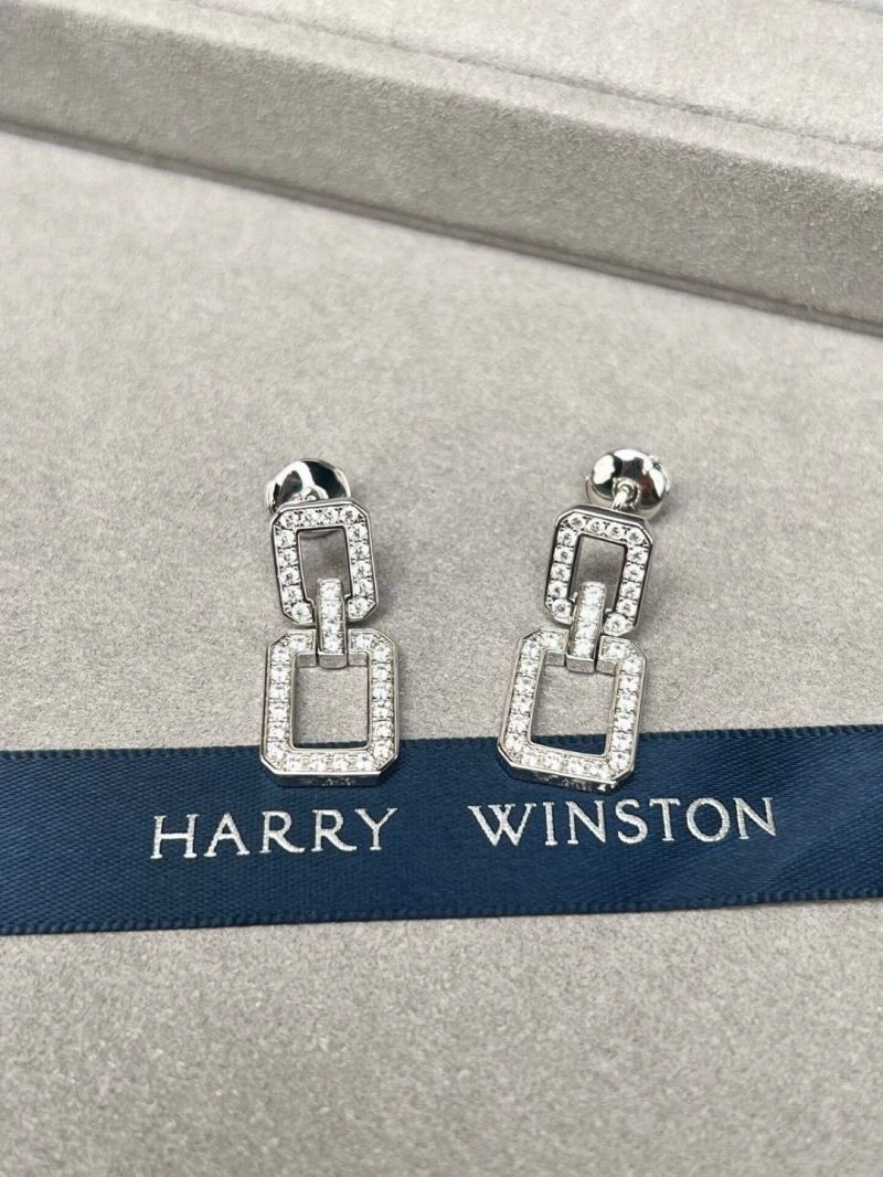 Perfect replica Harry Winston Earrings